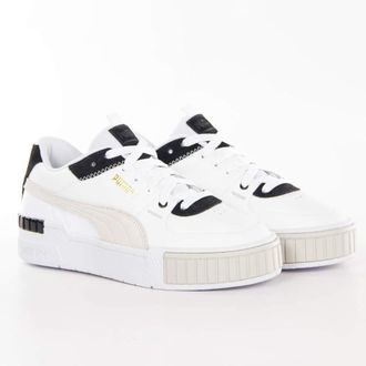 Puma Femme Cali Sport Mix Basketballschuhe