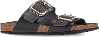 Geox Pantoletten D Brionia R D45Y3B 000T5 C9999 Schwarz