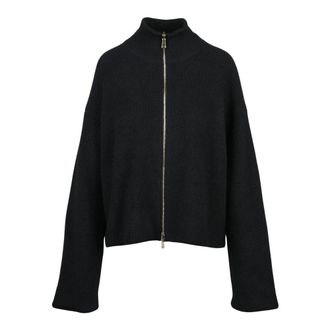 Fabiana Filippi Giubbotto - - Knitwear - Damen - Schwarzk - M
