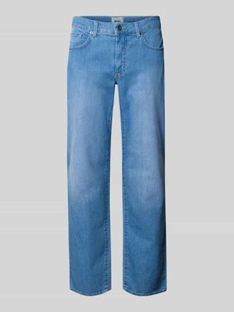 Brax Regular Fit Jeans im 5-Pocket-Design Modell Cadiz