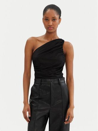 Pinko Top 105048 A2F1 Schwarz Slim Fit