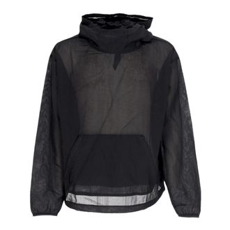 Nike Tech Pack Kapuzenjacke aus Mesh - - Sport - Herren - Schwarzk - XL