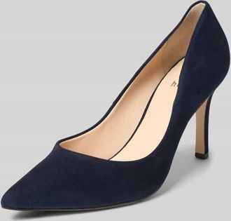 H&ouml;gl Pumps aus echtem Leder Modell Penny