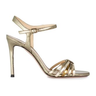 Roberto Festa Milano Femme, Chaussures, Jaune, Taille: 40 EU Regen Luxor Sandal