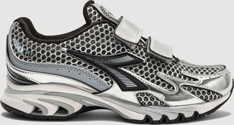 Diadora Baskets Mythos Propulsion 280 Strap Silver Black