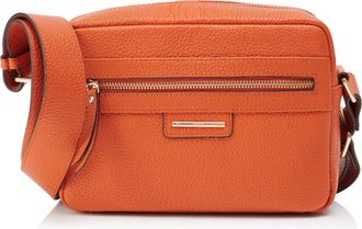 Geox Womens D BLANDINE A Bag, ORANGE