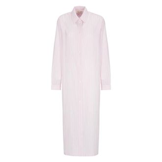 Saint Barth Femme, Robes, Rose, Taille: 40/42 FR Adeline Shirt Dress