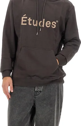 &Eacute;tudes Studio Logo Sweatshirt - Brown