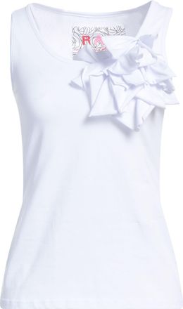 Ros&eacute; A Pois TOPS - Tank Tops auf YOOX.COM