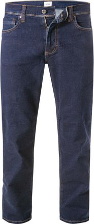 Mustang Jeans Herren Jeans blau Straight Fit