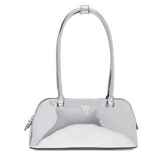 Guess Handtasche Guess HWMY94 96080 Silberfarben