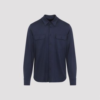 Tom Ford Bland Military Shirt