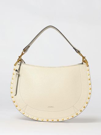 Isabel Marant Sac Port&eacute; &eacute;paule ISABEL MARANT Femme couleur Beige