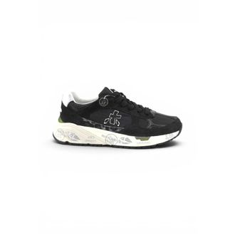 Premiata Damen, Schuhe, Schwarzk, 36 EUGr&ouml;&szlig;e