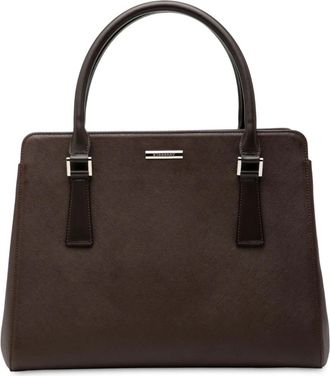 Burberry Crossbody Bags - Leather Handbag - Gr. unisize - in Braun - f&uuml;r Damen