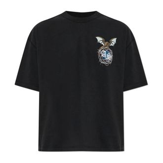 AllSaints Herren, Oberteile, Schwarzk, SGr&ouml;&szlig;e
