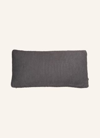 Marc O'Polo Marc Opolo Dekokissen Nordic Knit grau