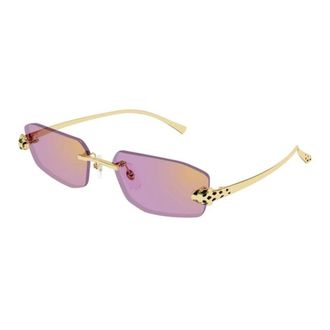 Cartier unisex, Accessories, Gelb, 56 MMGr&ouml;&szlig;e