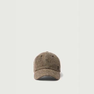 SOEUR CASQUETTE SERENA MARRON