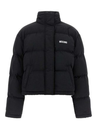 Moschino Bomberjacke - Schwarz