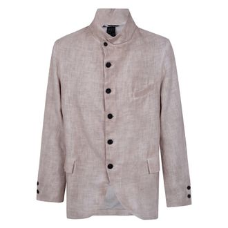 Avant Toi Rever Jacket - - Jackets - Herren - Braun - M