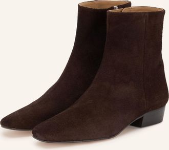 Flattered Stiefeletten Rami braun
