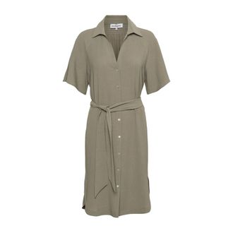 &Co Woman Damen, Kleider, Gr&uuml;n, XLGr&ouml;&szlig;e