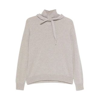 VANIS&Eacute; Col roul&eacute;s - Femme - Pulls - Gris - Taille: 40 FR
