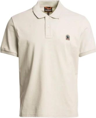 Parajumpers Homme, Tops, Beige, Taille: XL Wellington Polo