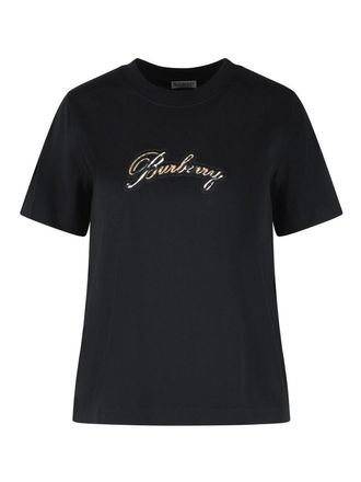 Burberry T-Shirt - Noir