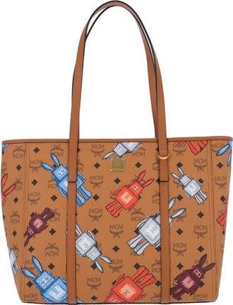 MCM Toni Tote Bag