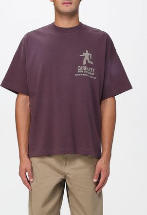 Carhartt Work in Progress T-Shirt CARHARTT WIP Herren Farbe Braun