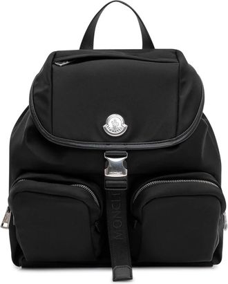 Moncler Femme, Sacs, Noir, Taille: ONE Size New Trick Backpack