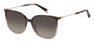 Tommy Hilfiger Sonnenbrillen TOMMY HILFIGER TH 2095/S HAQ SHADED GREY PINK 57/14/140 Damen