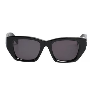 Palm Angels Eckige Cat-Eye-Sonnenbrille - - Accessories - Damen - Schwarzk - ONE SIZE