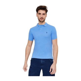 Ralph Lauren Herren, Oberteile, Blau, SGröße