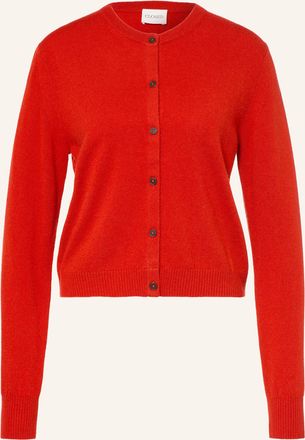Closed Closed Strickjacke rot