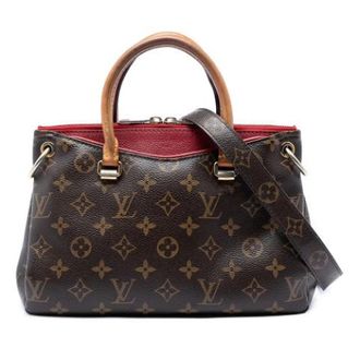 Louis Vuitton Pre-owned Leder Handtaschen - - Pre-owned - Damen - Braun - ONE SIZE