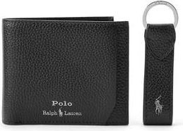 Polo Ralph Lauren Portefeuille en cuir de vache