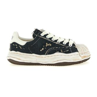 Miharayasuhiro Blakey Low-Top Sneaker - - Shoes - Herren - Schwarzk - 40 EU