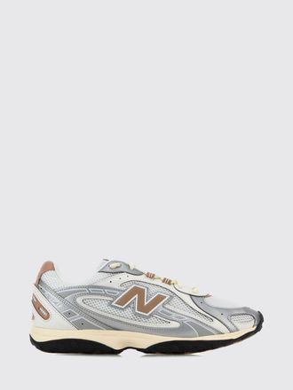New Balance Sneakers Herren Farbe Wei&szlig;