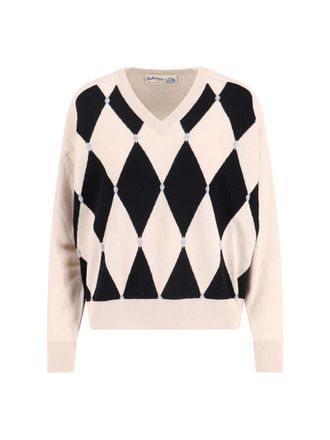 Ballantyne Cashmere Sweater