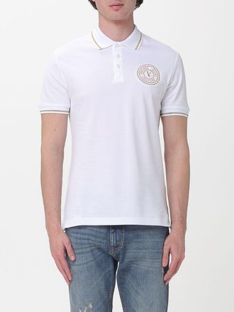 Just Cavalli Polo JUST CAVALLI Homme couleur Blanc