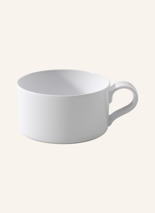 Villeroy & Boch Teeobertasse Metrochic Blanc weiss
