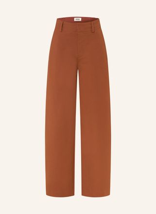 Drykorn Drykorn Hose Dutiful braun
