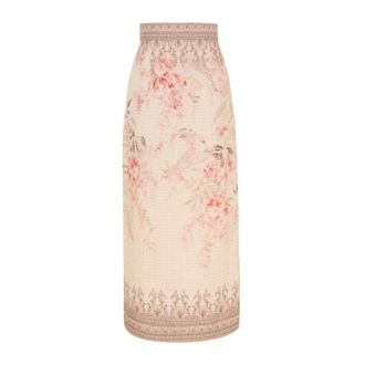 Zimmermann Damen, R&ouml;cke, Mehrfarbig, LGr&ouml;&szlig;e