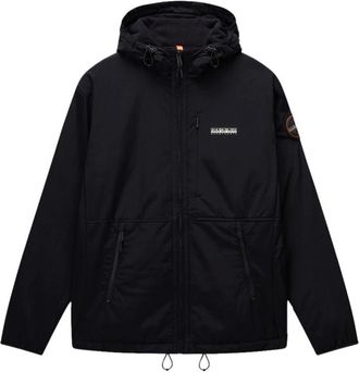 Napapijri Homme, Vestes, Noir, Taille: XL Tundra Winter Jacket