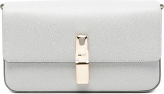 Furla Femme, Sacs, Gris, Taille: ONE Size Iride S