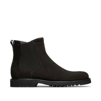 Fabi Bottes Chelsea marron avec semelle Vibram - Homme - Chaussures - Brun - Taille: 41 1/2 EU