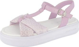 Tom Tailor Tom Tailor Damen 5397607 Sandale, Lavender, 40 EU